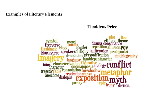 Literary Devices by Thaddeus Price [STUDENT] on Prezi