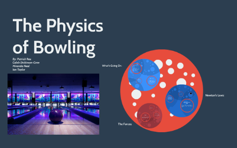 Physics of Bowling by Patrick Rae