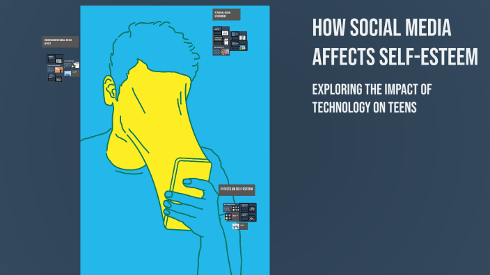 How Social Media Affects Self-Esteem by Shark on Prezi