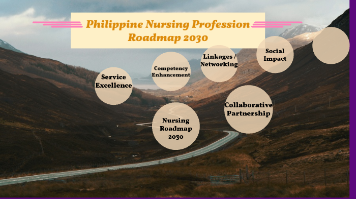 Nursing Roadmap 2030 by Xerxes Sedenio on Prezi