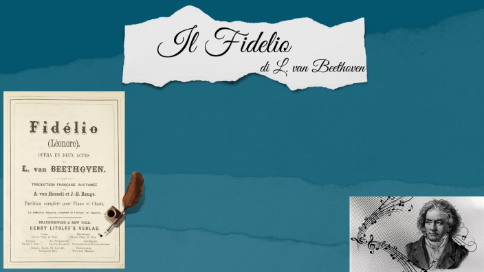 Il Fidelio by elisa frascari on Prezi