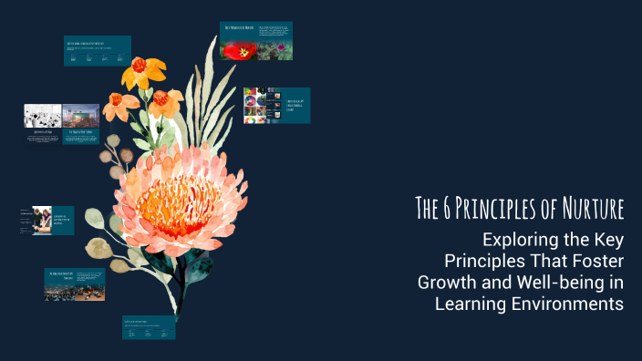 The 6 Principles of Nurture by cathy hollis on Prezi