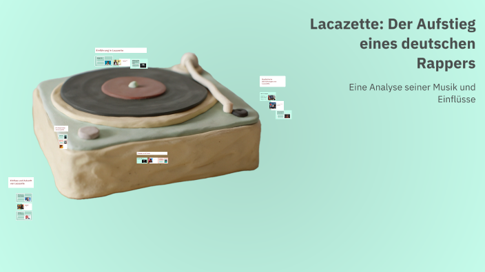 Lacazette: Der Aufstieg eines deutschen Rappers by Johan Rigo Yandel ...