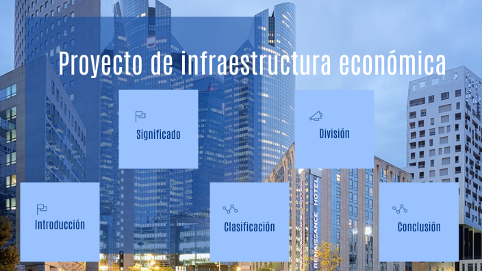 Infraestructura económica by Nathalie Ortega on Prezi