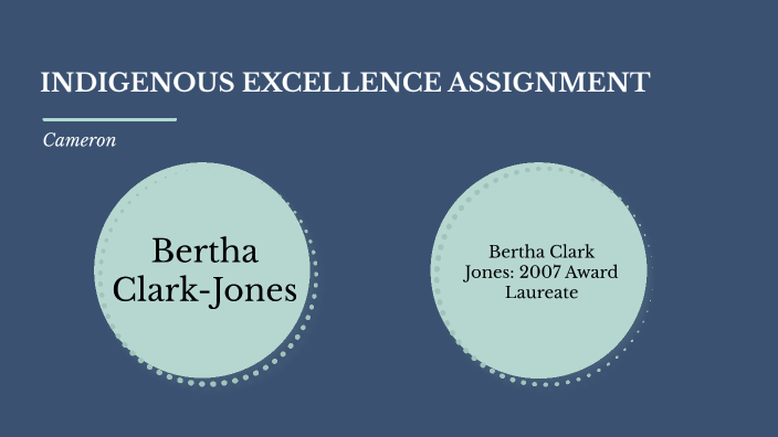 Indigenous Excellence Assignment by morg7900 morg7900 on Prezi