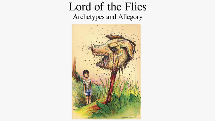 Lord of the Flies: Archetypes & Allegory by Rashaad Reid on Prezi