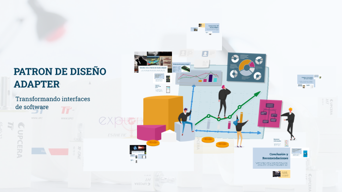 PATRON DE DISEÑO ADAPTER by Luis Figueroa Arce on Prezi