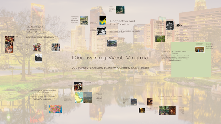 Discovering West Virginia by Lars Bjertnæs on Prezi