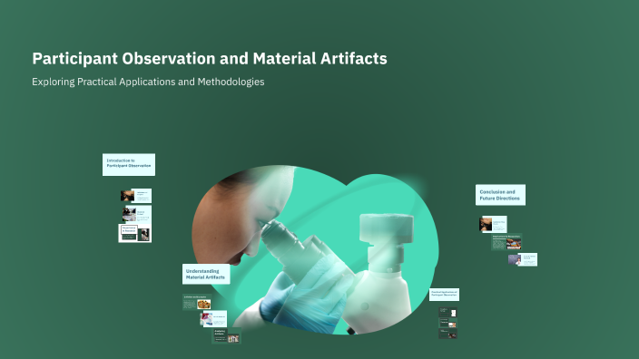 Participant Observation and Material Artifacts by Micah Abegail Alvarez ...