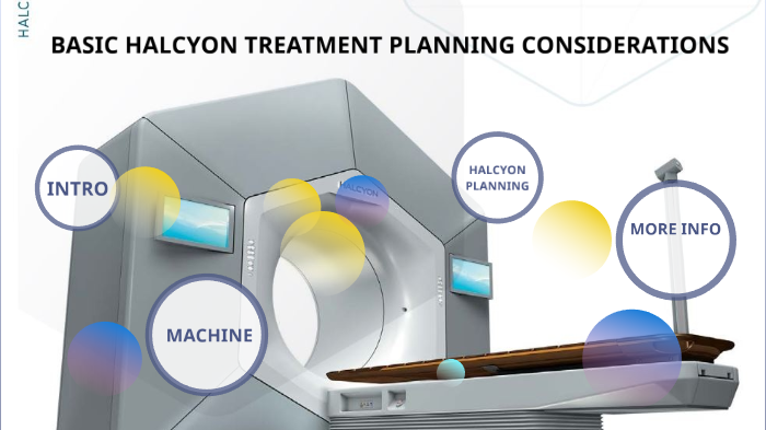 BASIC HALCYON TREATMENT PLANNING CONSIDERATIONS by Dhuruvan Viswanathan ...