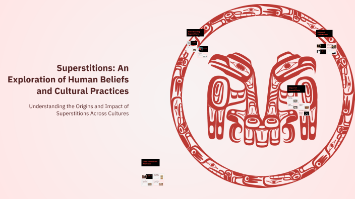 Superstitions: An Exploration of Human Beliefs and Cultural Practices ...