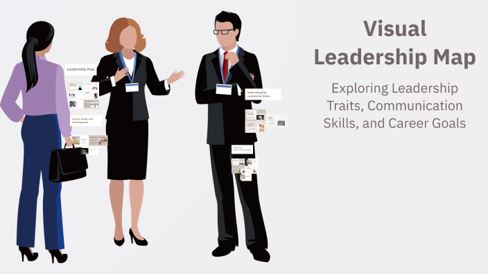Visual Leadership Map by mel t on Prezi