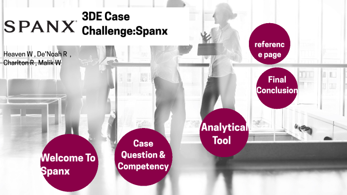 3DE Case Spanx by Heaven Willams on Prezi