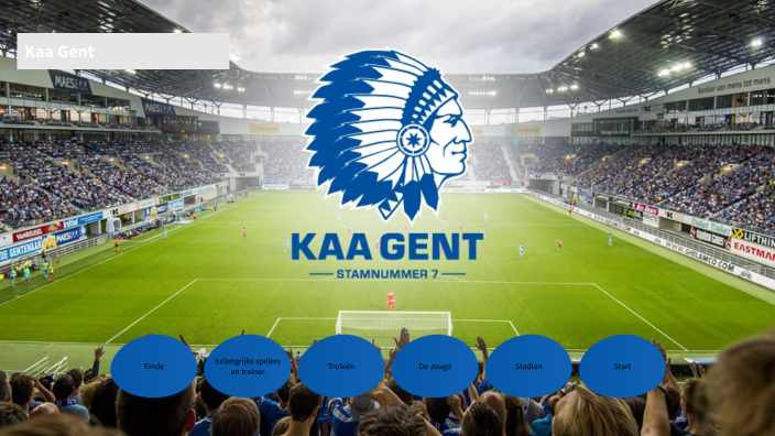 Kaa Gent by Mathias De Backer on Prezi