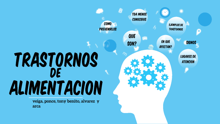 Trastornos alimenticios by Pablo Ponce on Prezi
