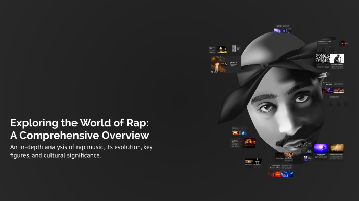 Exploring the World of Rap: A Comprehensive Overview by Allabout ...