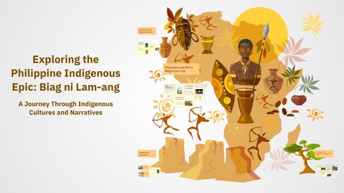 Exploring the Philippine Indigenous Epic: Biag ni Lam-ang by Trishca ...