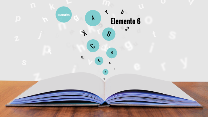 Elemento 6 by jessica perez on Prezi