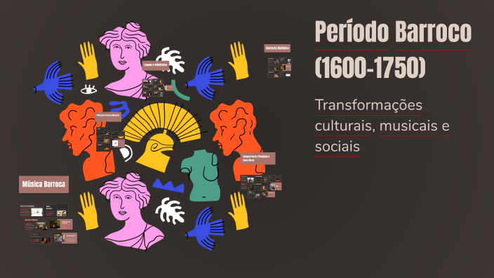 Período Barroco (1600-1750) by Joaquim Martins Ragageles on Prezi