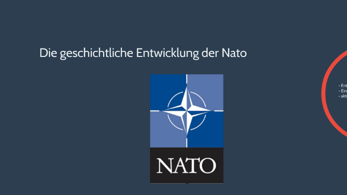 Die geschichtliche Entwicklung der Nato by an me on Prezi