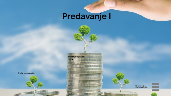 Predavanje I by Dejan Boricic on Prezi