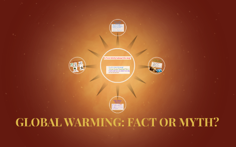GLOBAL WARMING: FACT OR MYTH? by on Prezi