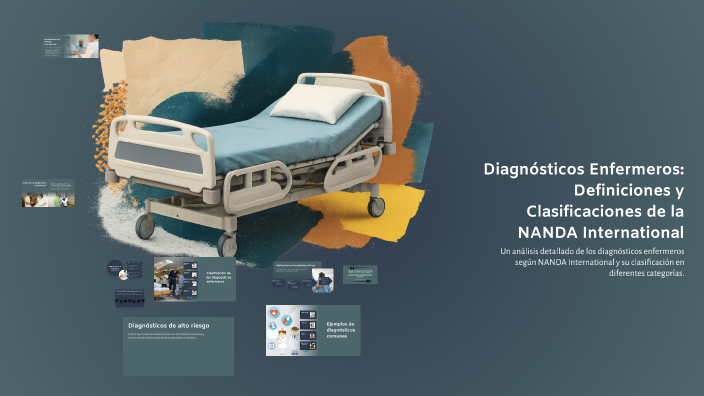 Diagnósticos Enfermeros: Definiciones y Clasificaciones de la NANDA ...