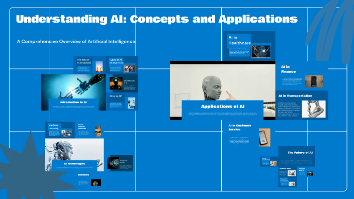 Understanding AI: Concepts and Applications by Louie Dacera on Prezi