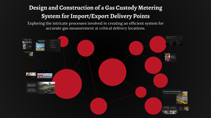 Design and Construction of a Gas Custody Metering System for Import ...