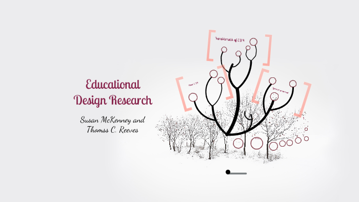 Educational Design Research by Lars Elbæk on Prezi