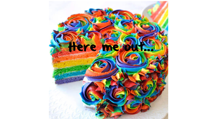 Here me out cake by Edwin Merwin IV on Prezi