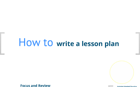 Lesson Plan Prezi by Joana Santos on Prezi
