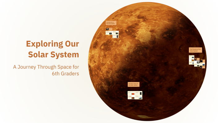 Exploring Our Solar System by Violet Sampson on Prezi