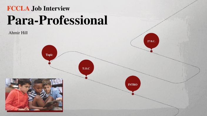 FCCLA Job Interview 2021 by Ahmir Hill on Prezi
