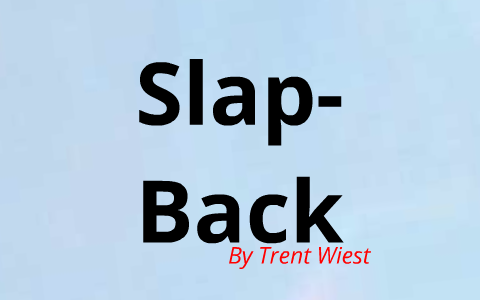 Non-fictional Story by Trent Wiest on Prezi