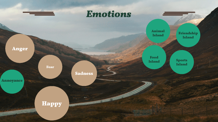Emotion island by JAREN PARKE on Prezi