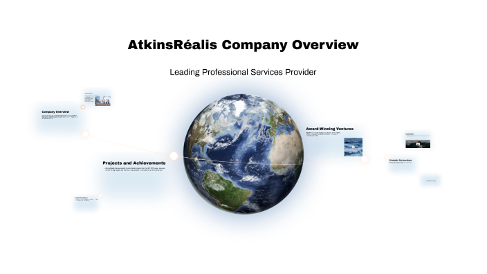 AtkinsRéalis Company Overview by mahesh n on Prezi