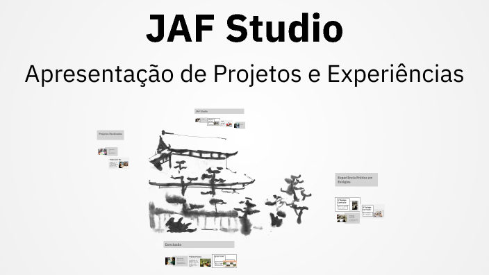 JAF Studio by João Fonseca on Prezi