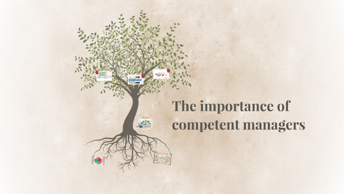 The importance of competent managers by Alejandra Silva on Prezi