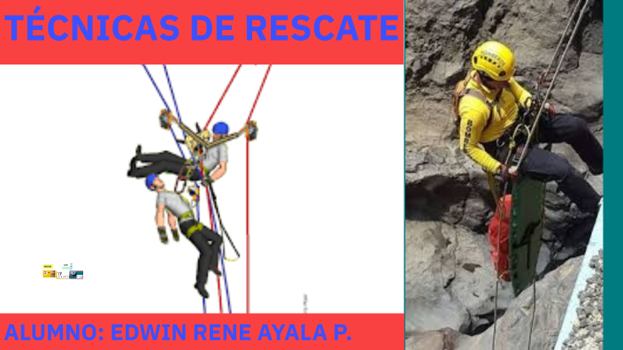 Técnicas de Rescate by Edwin Ayala on Prezi