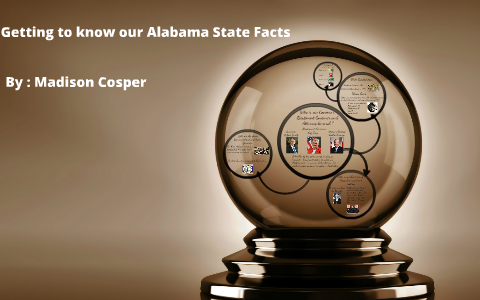 Getting to know our Alabama State Facts by Madison Cosper on Prezi