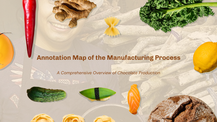 Annotation Map of the Manufacturing Process by Binhnarit son on Prezi