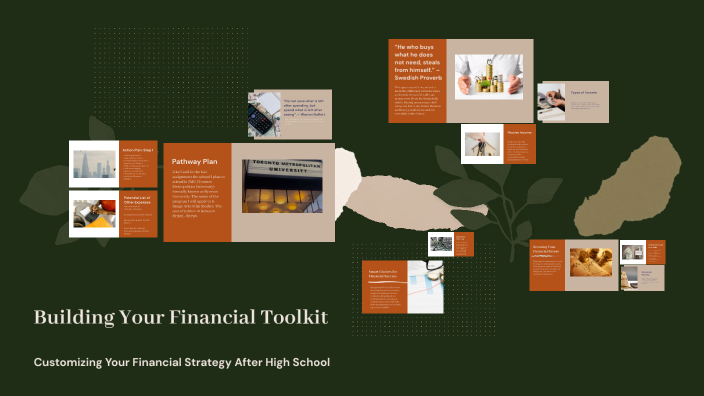 Building Your Financial Toolkit by Ava Johnson on Prezi