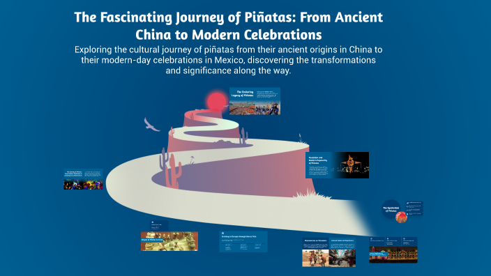 The Fascinating Journey of Piñatas: From Ancient China to Modern ...