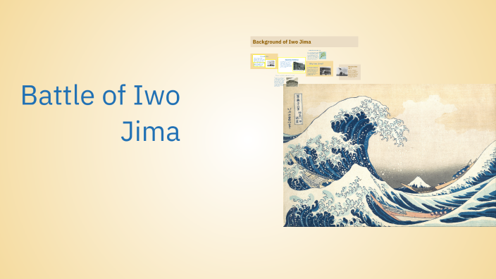 Ryan W. - Iwo Jima by Ryan Wolling on Prezi