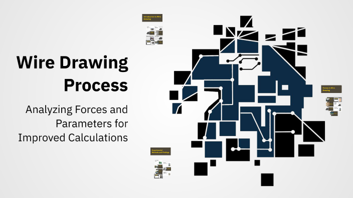 Wire Drawing Process by Reza Kurniawan on Prezi