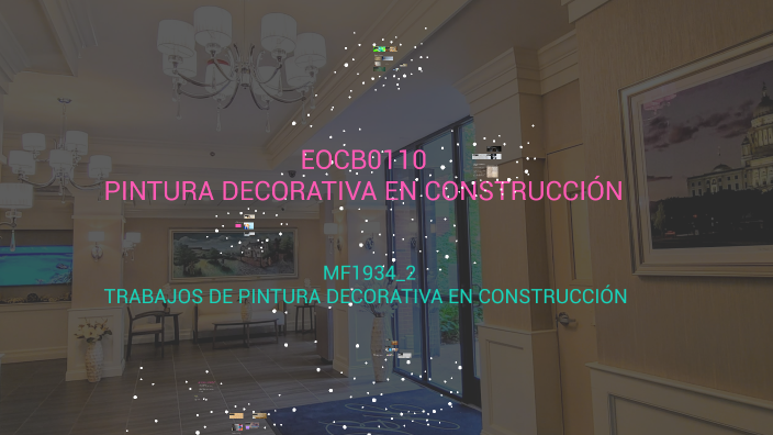 Tipos de Aplicaciones en Pintura Decorativa by CATI TORRES on Prezi