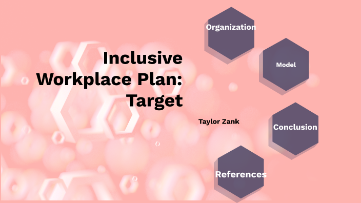 Inclusive Workplace Plan by Taylor Zank on Prezi