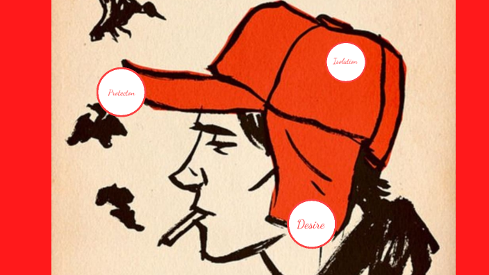 Symbolism of Red Hunting Hat by Xavier Snyder on Prezi