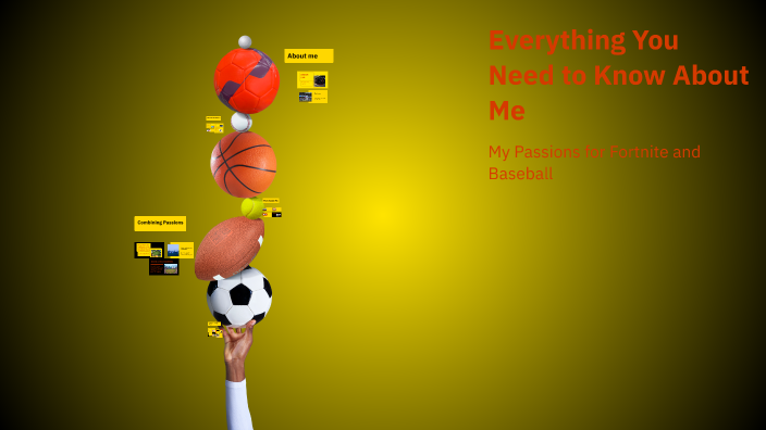 Everything You Need to Know About Me by Brandon Anguiano on Prezi